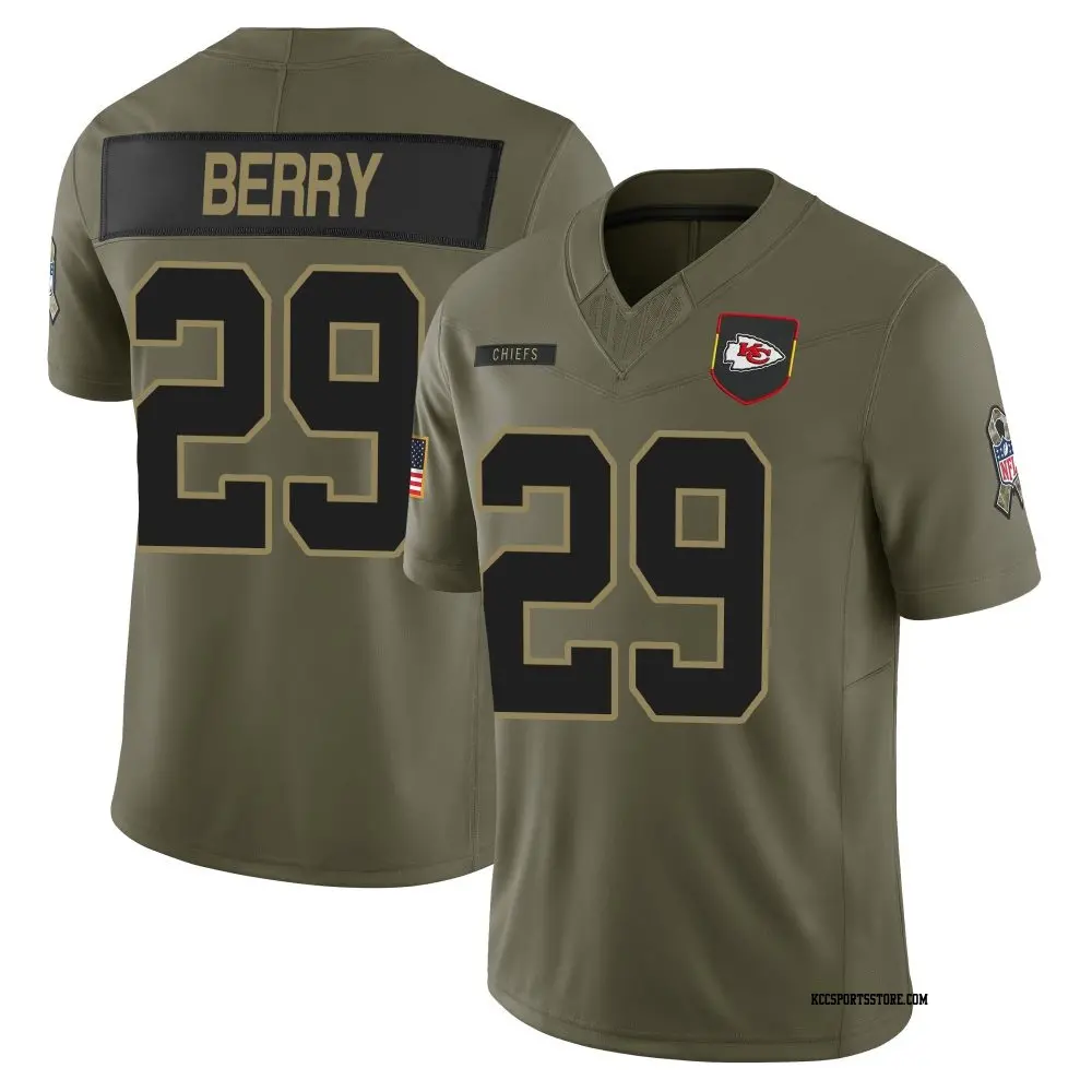 Eric Berry Chiefs Shirt